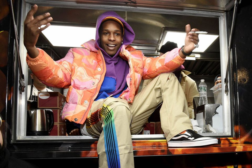 A$AP Rocky Previews Latest A$AP Worldwide x Vans Collection – SoleSavy