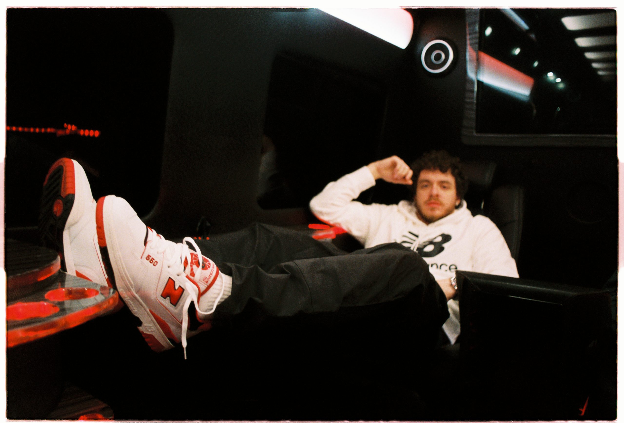 Jack Harlow Joins the New Balance Family Ahead of Shoe Debut – SoleSavy