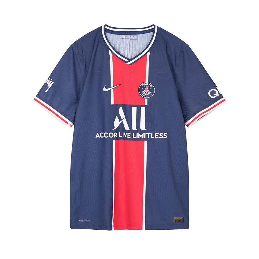 StuÌˆssy Commemorates Paris Chapter Store with PSG Kit – SoleSavy