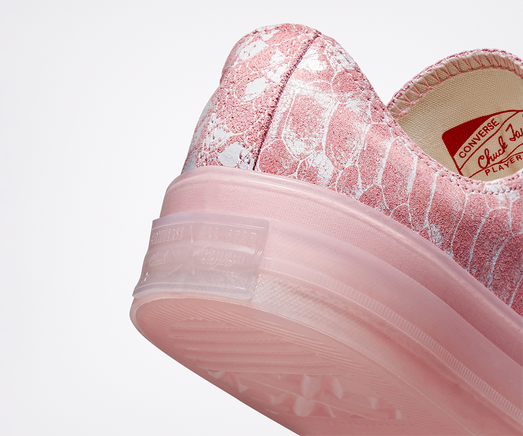 Tyler, the Creator’s Golf Wang x Converse Chuck 70 Python Goes Exotic ...