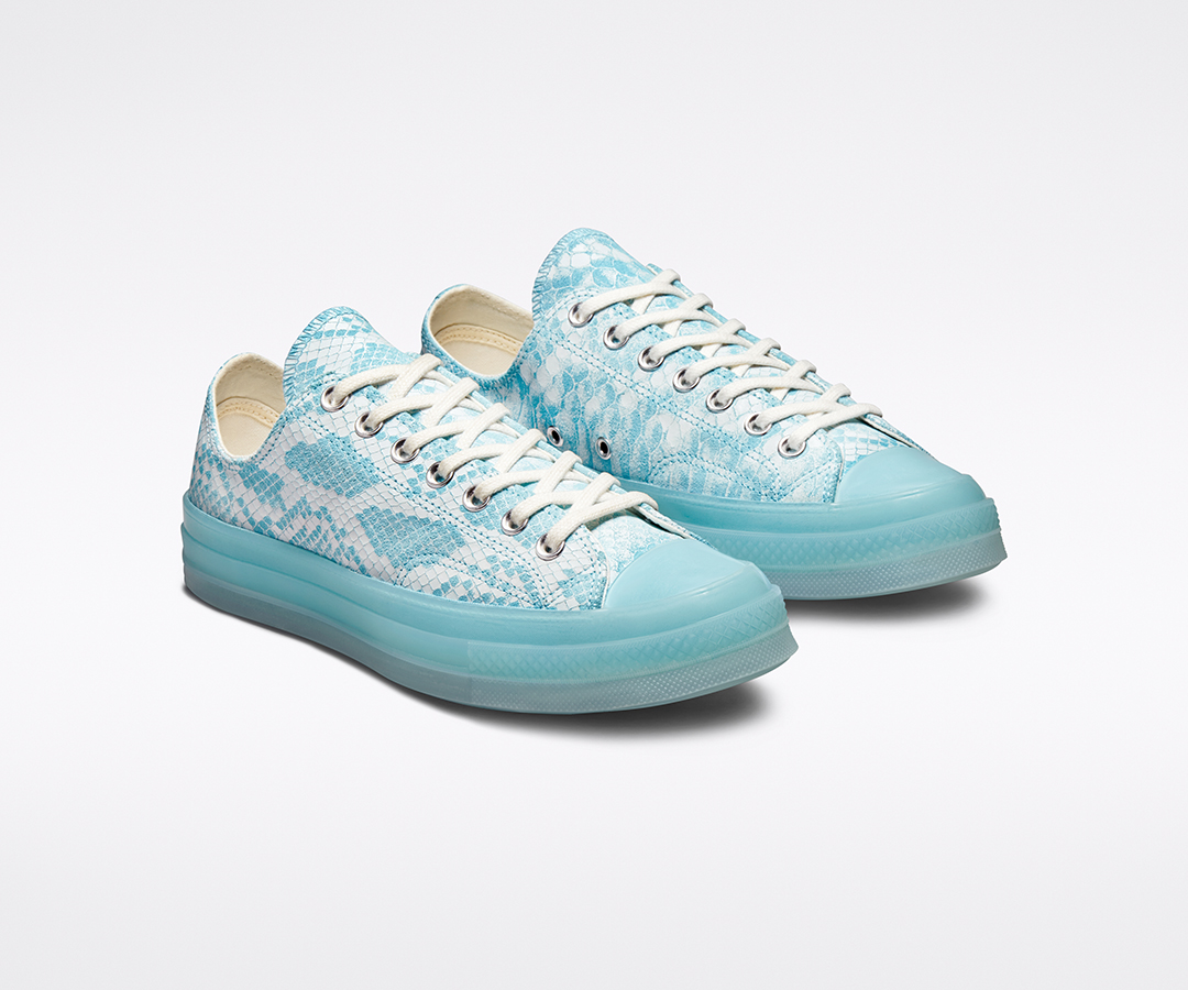 Tyler, the Creator’s Golf Wang x Converse Chuck 70 Python Goes Exotic ...