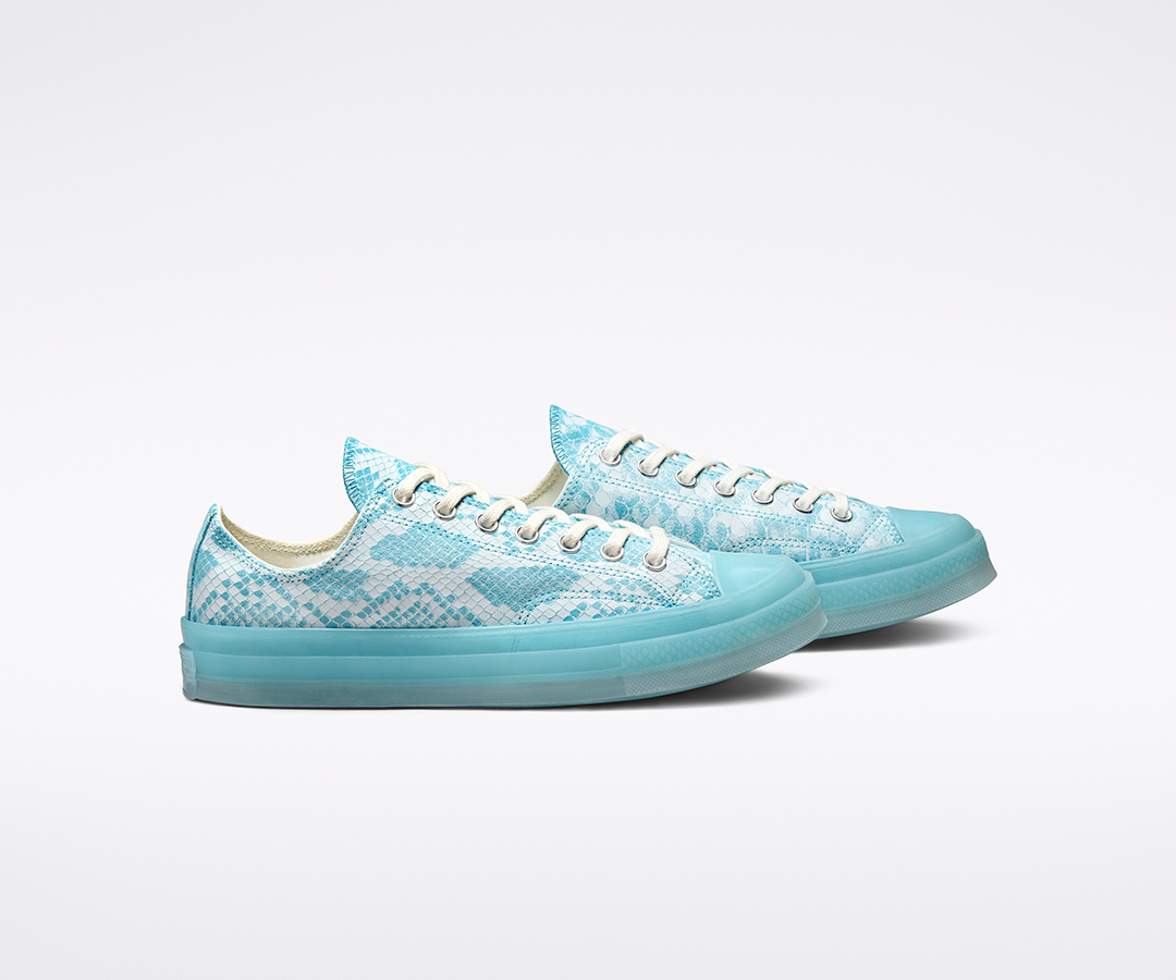 Tyler, the Creator’s Golf Wang x Converse Chuck 70 Python Goes Exotic ...