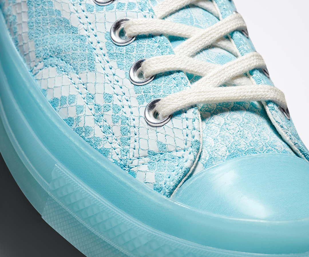 Tyler, the Creator’s Golf Wang x Converse Chuck 70 Python Goes Exotic ...