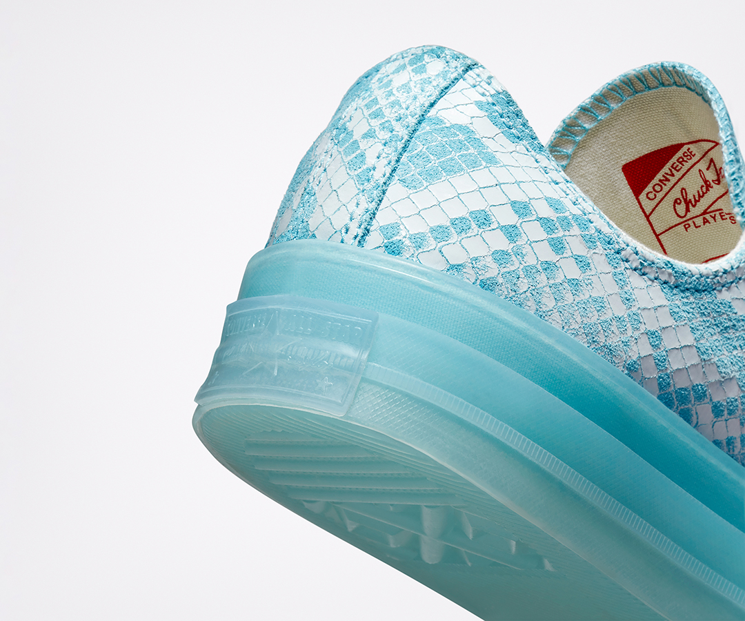 Tyler, the Creator’s Golf Wang x Converse Chuck 70 Python Goes Exotic ...