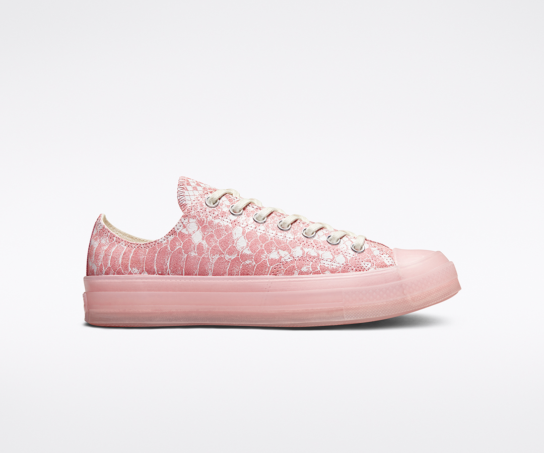 Tyler, the Creator’s Golf Wang x Converse Chuck 70 Python Goes Exotic ...