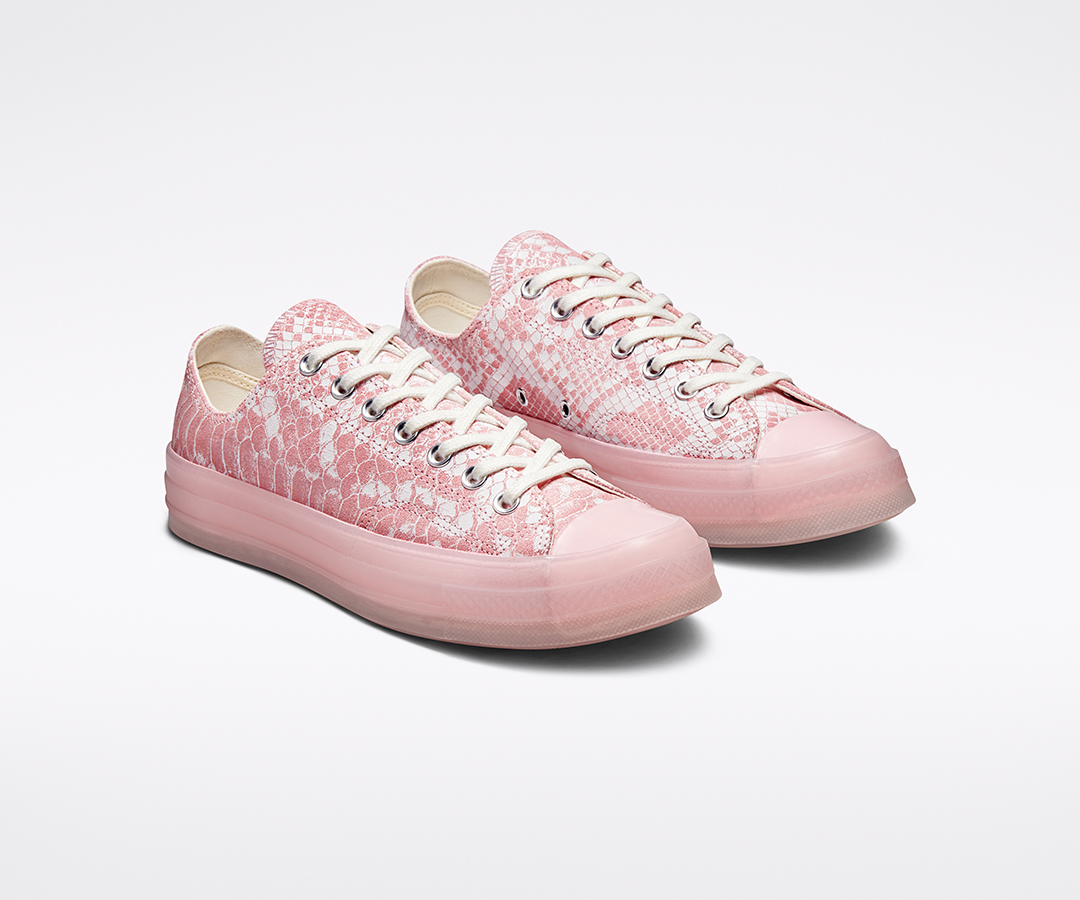 Tyler, the Creator’s Golf Wang x Converse Chuck 70 Python Goes Exotic ...