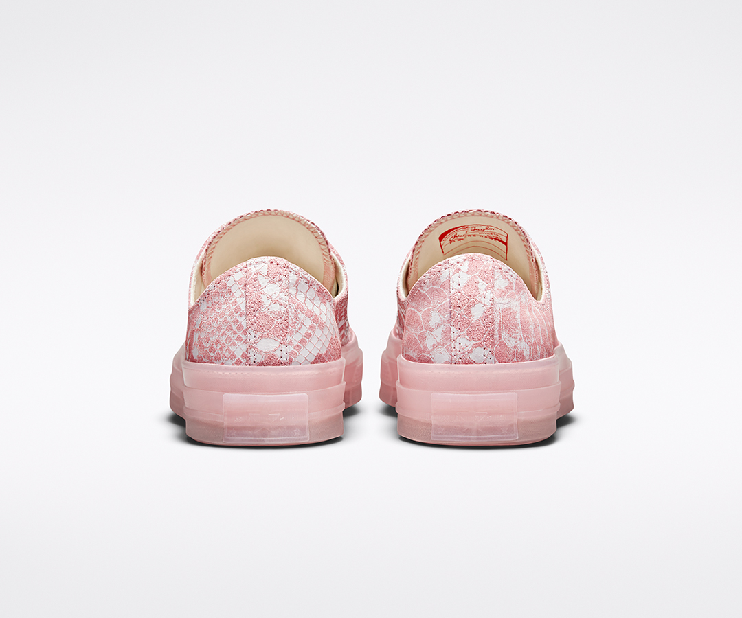 Tyler, the Creator’s Golf Wang x Converse Chuck 70 Python Goes Exotic ...