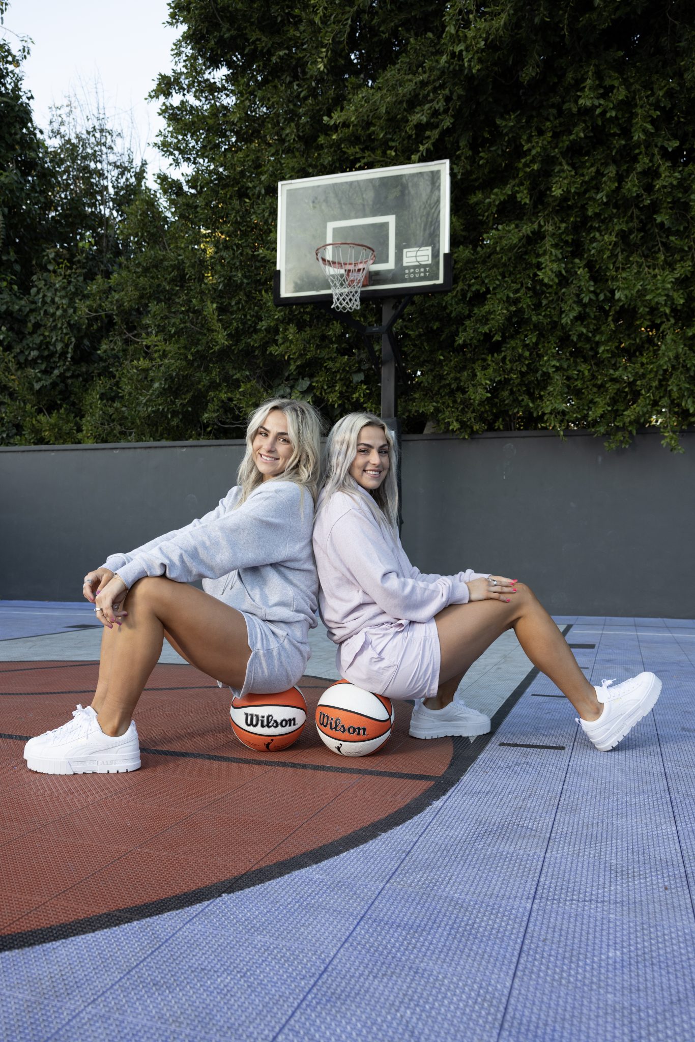 Dynamic Duo: The Cavinder Twins Talk Their Champs Sports Partnership ...