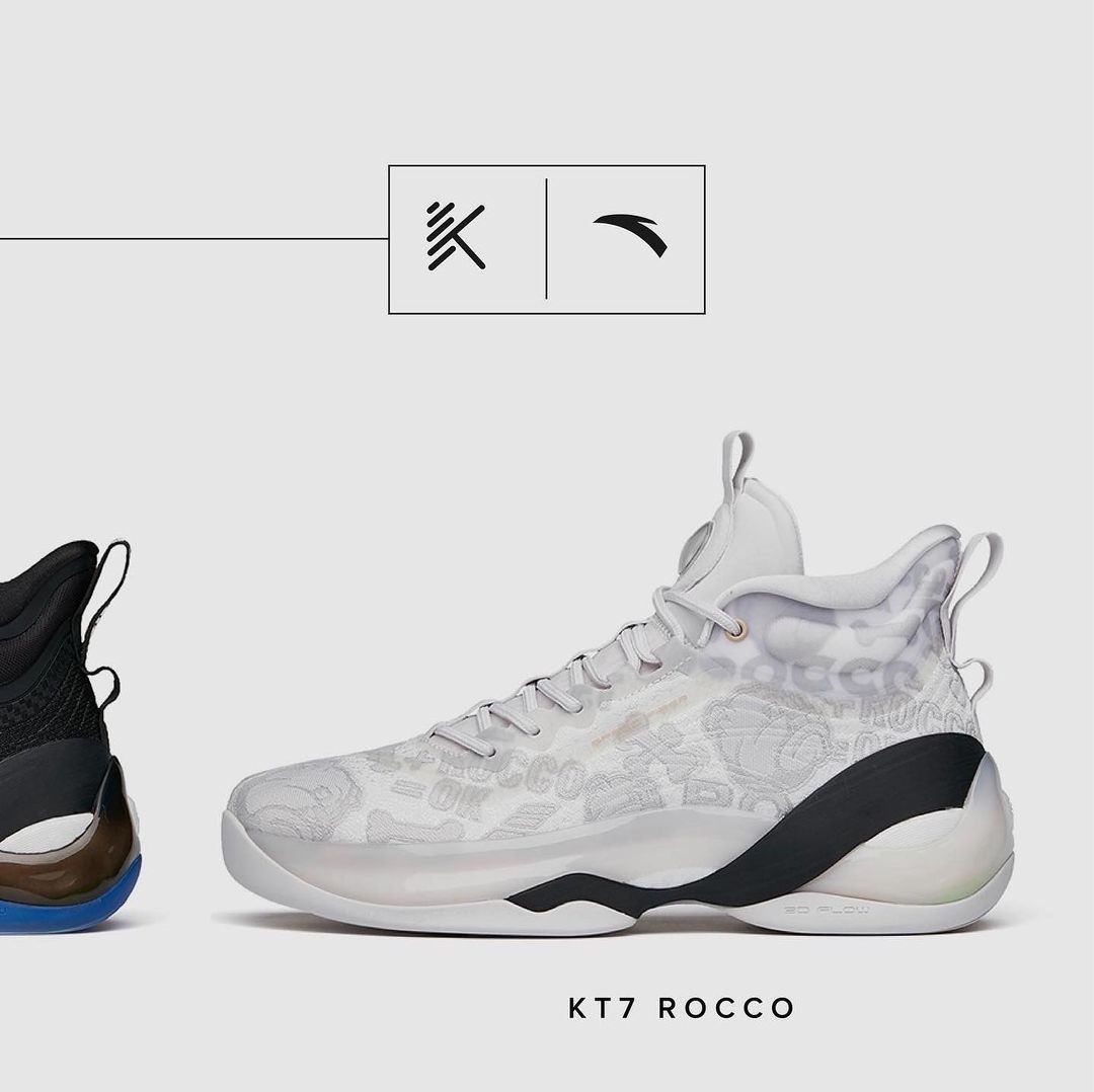 Klay Thompson, ANTA Officially Announce the KT7 – SoleSavy