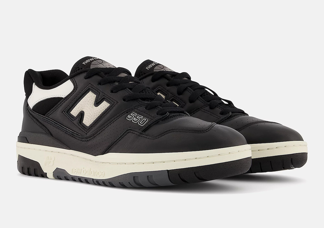 The New Balance 550 Gets the “Panda” Treatment – SoleSavy