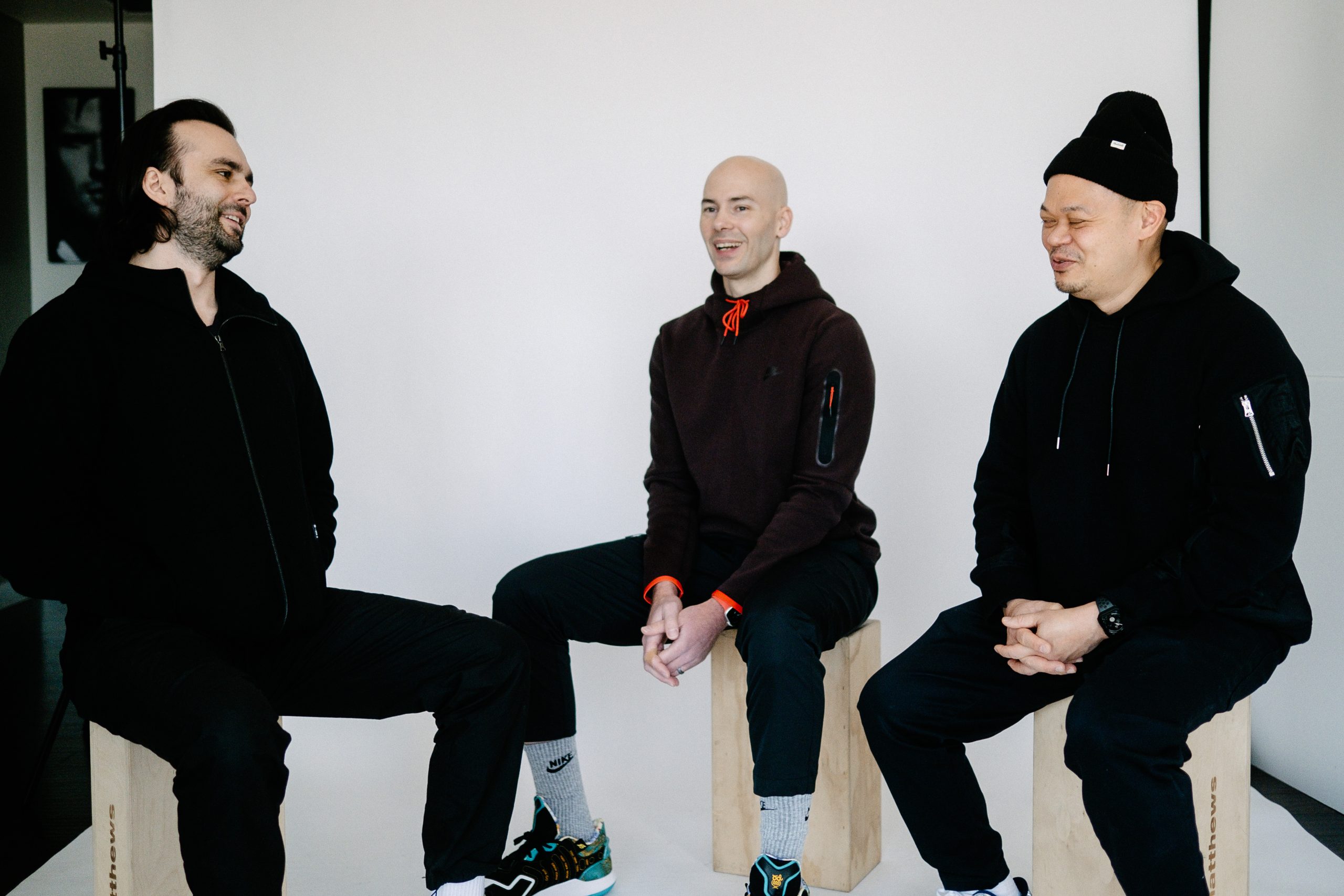 Twitter Spaces: DP, Gemo Wong, Justin Taylor, & Jake Udell Dive Into ...