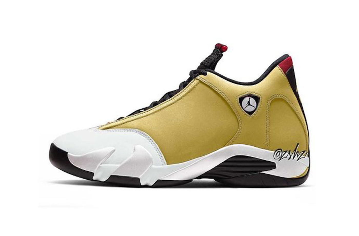 The Air Jordan 14 “Ginger” Arrives in Mid-Top Form This Summer – SoleSavy