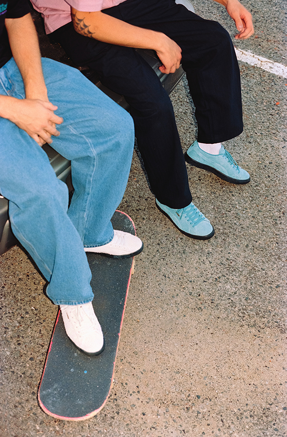 PUMA, Extra Butter Celebrate the Intersection of Music & Skating – SoleSavy