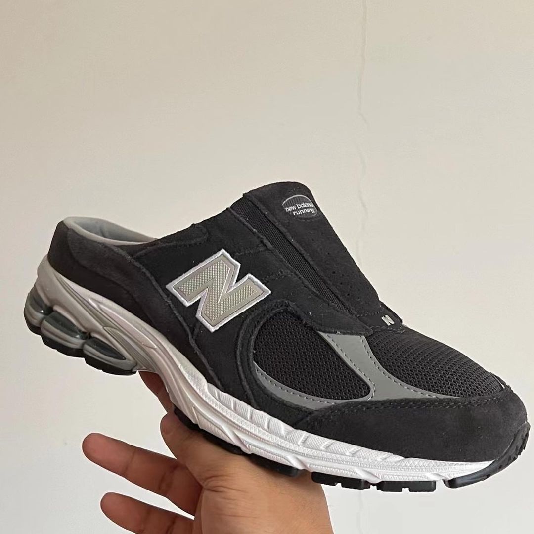 The New Balance 2002R Mule is Coming Soon – SoleSavy