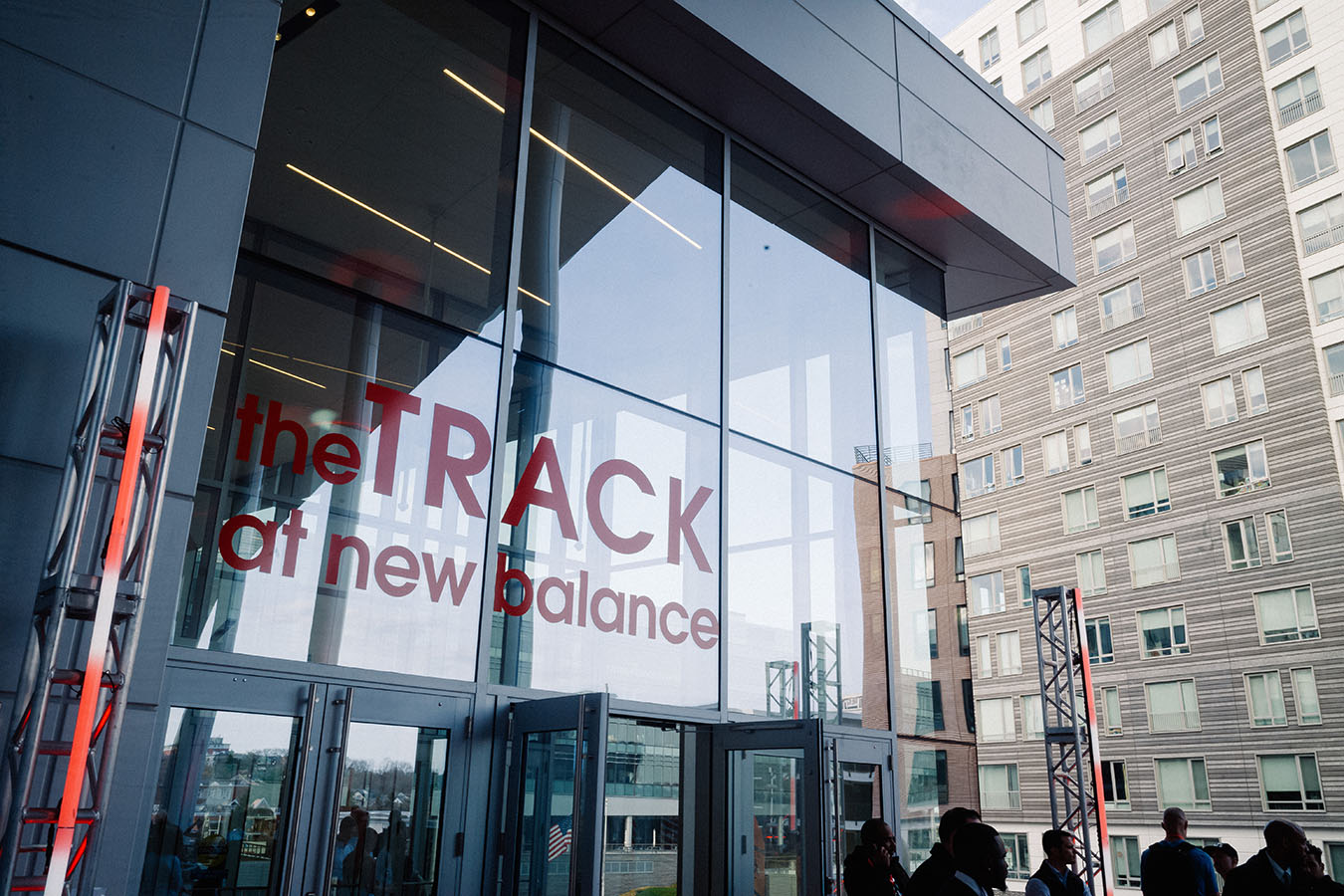 The TRACK at New Balance Celebrates Sport, Music, and Fashion with ...
