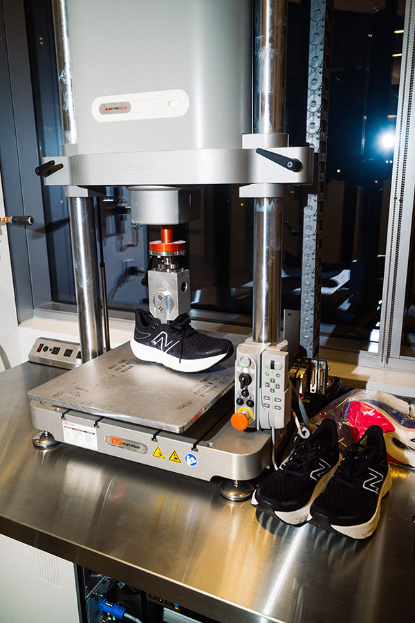 The TRACK at New Balance Celebrates Sport, Music, and Fashion with ...