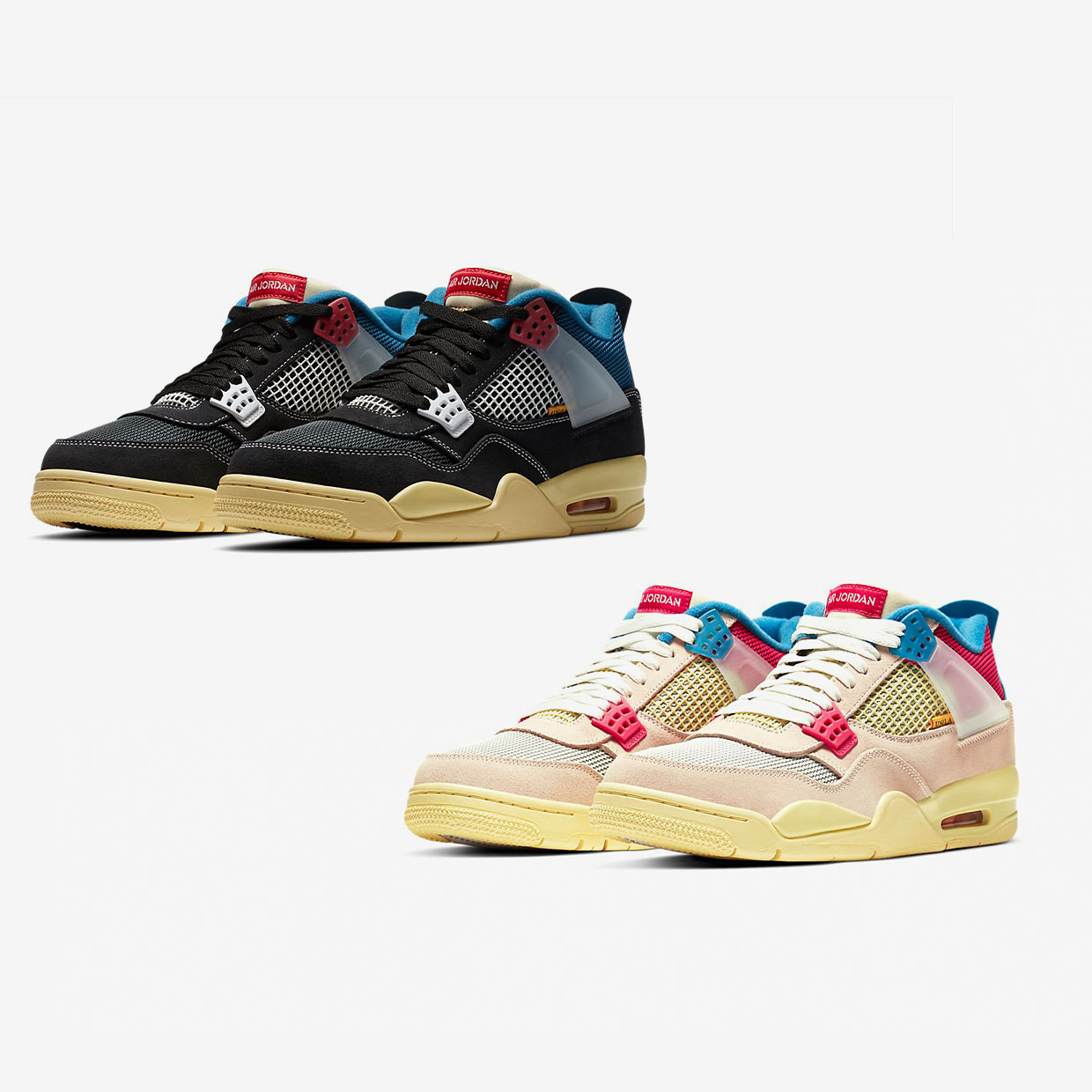 ArchiveSavy: The Complete History of Union x Nike Collabs – SoleSavy