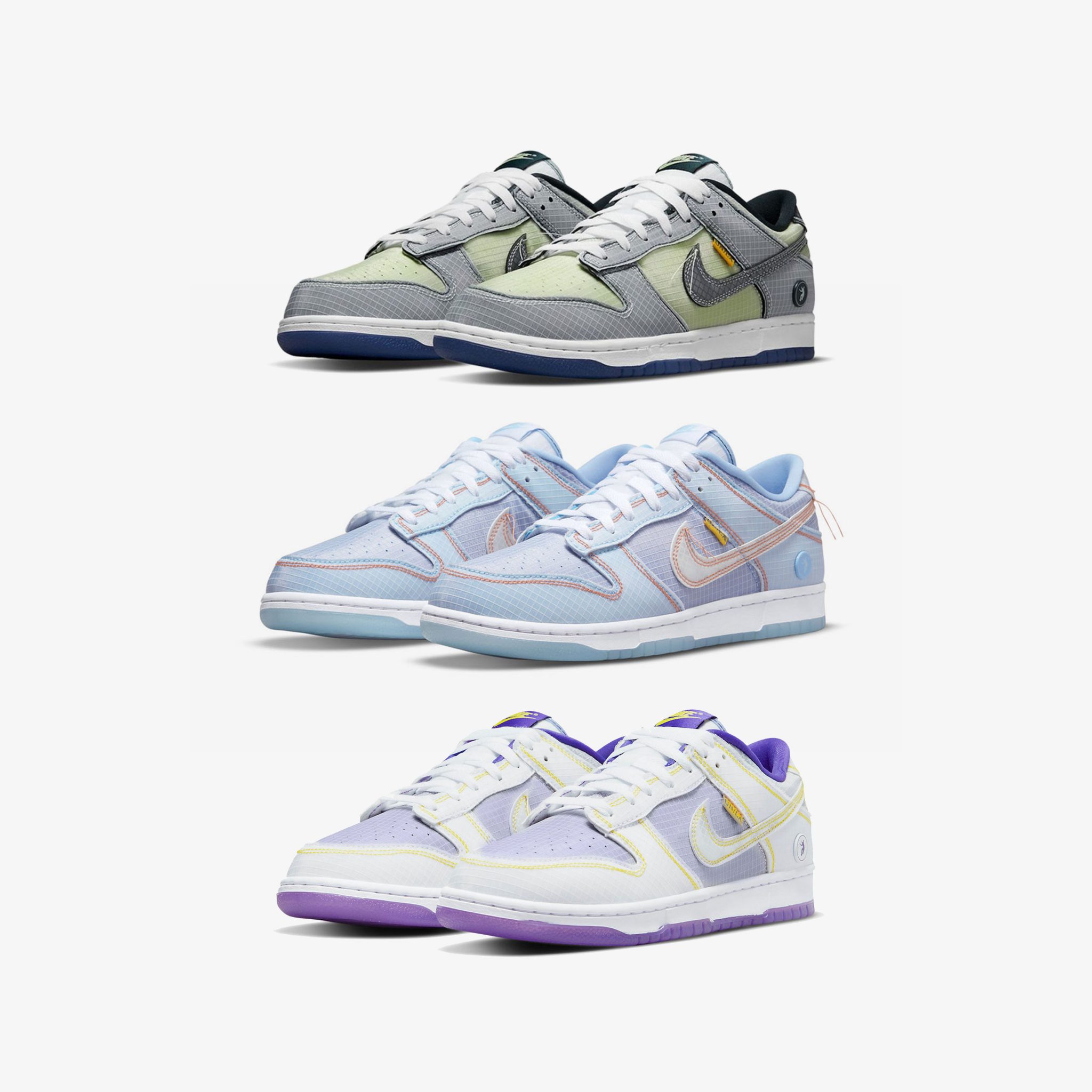 ArchiveSavy: The Complete History of Union x Nike Collabs – SoleSavy