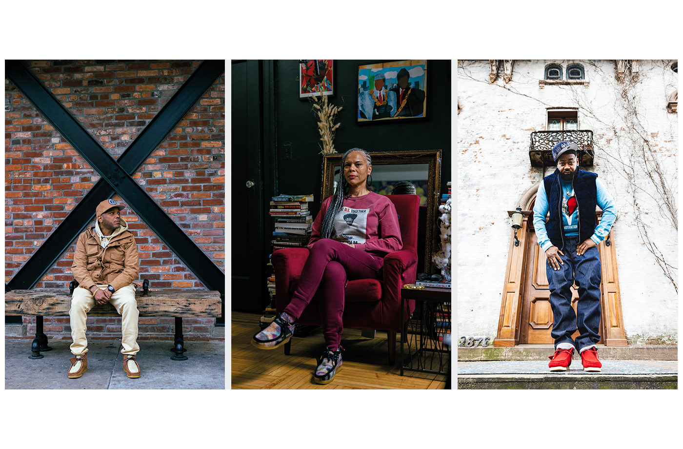New York Legends Star in Clarks’ “Soles of the City” Documentary – SoleSavy