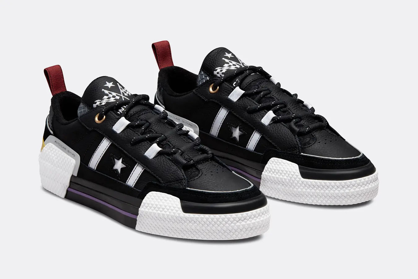 How Ibn Jasper Resto-Modded the Converse One Star – SoleSavy