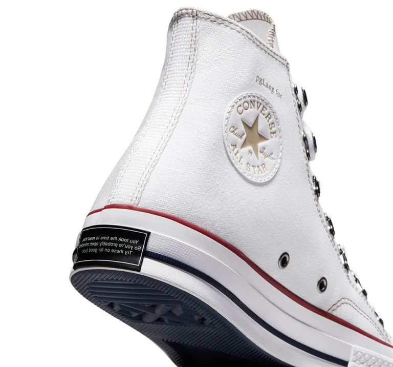 Kendrick Lamar’s pgLang Reimagines the Converse Chuck 70 & Pro Leather ...