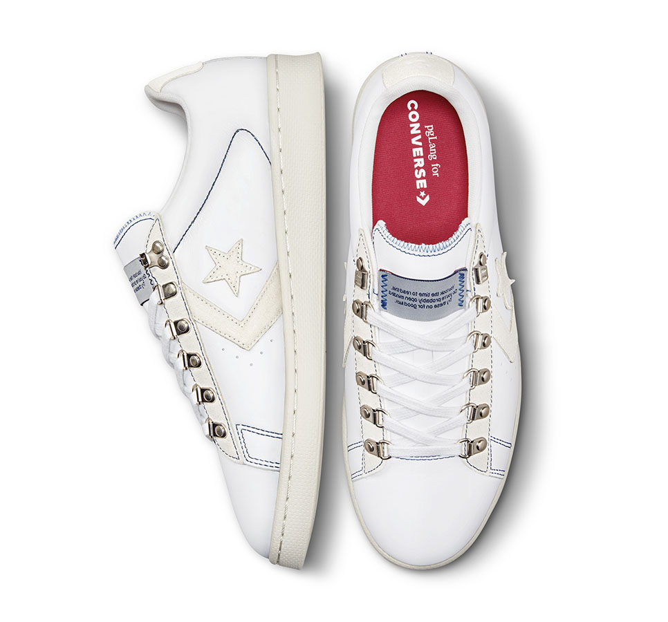 Kendrick Lamar’s pgLang Reimagines the Converse Chuck 70 & Pro Leather ...