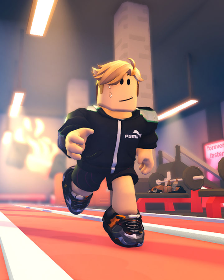 PUMA, Roblox Unveil “PUMA and the Land of Games” – SoleSavy