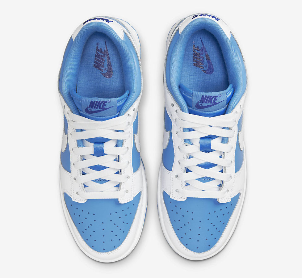 Nike Dunk Low “Reverse UNC” is Coming Soon – SoleSavy