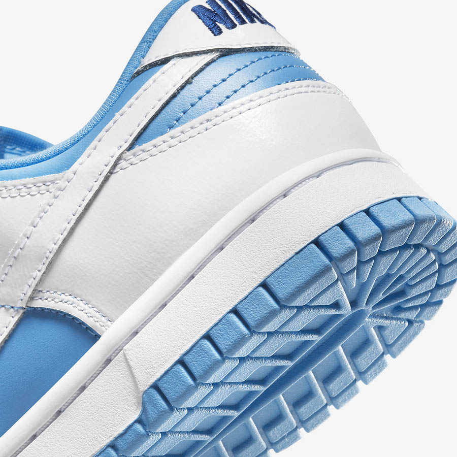 Nike Dunk Low “Reverse UNC” is Coming Soon – SoleSavy