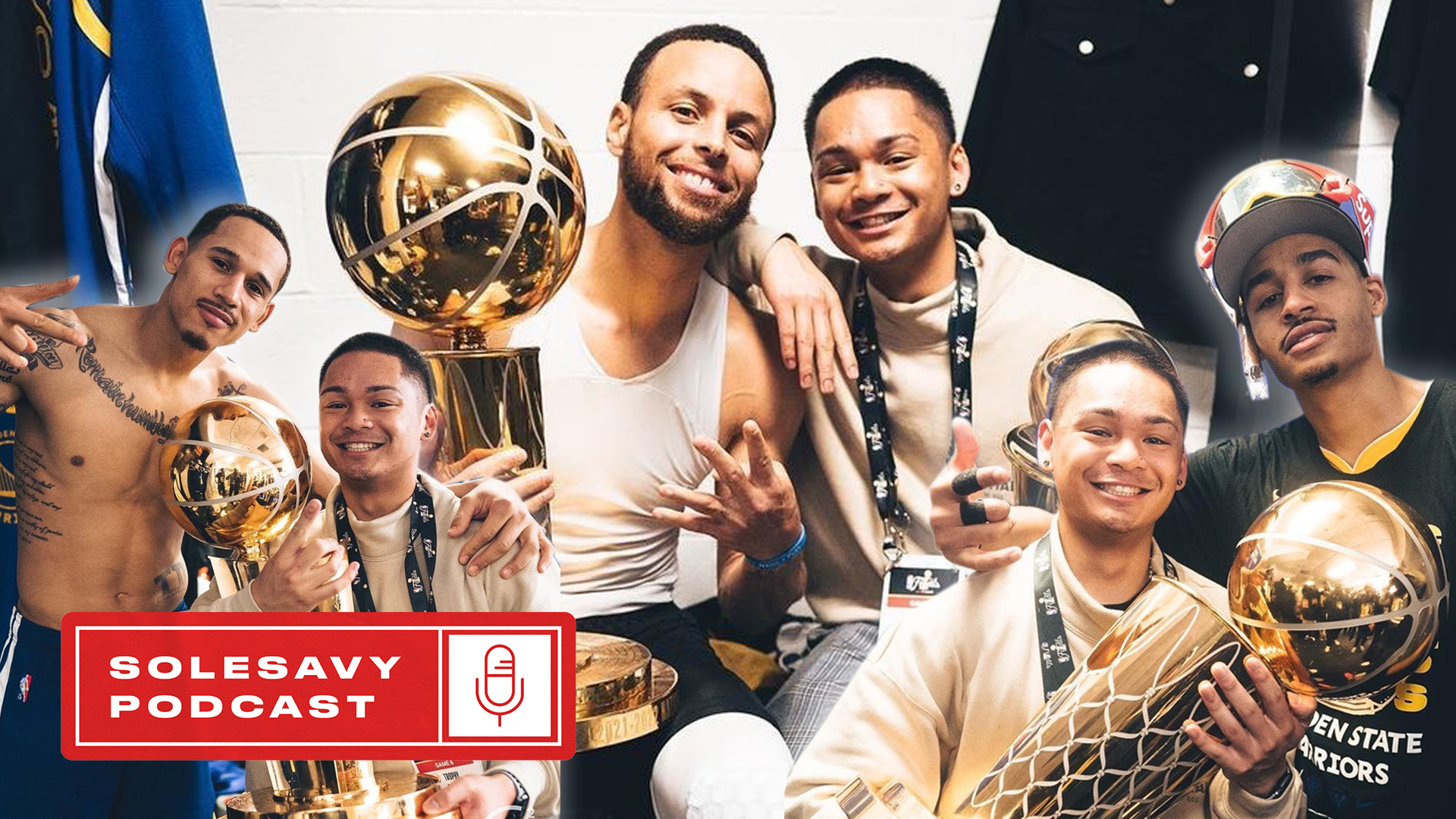 Out Now: Episode #119 — NBA Photographer Jordan Jimenez – SoleSavy