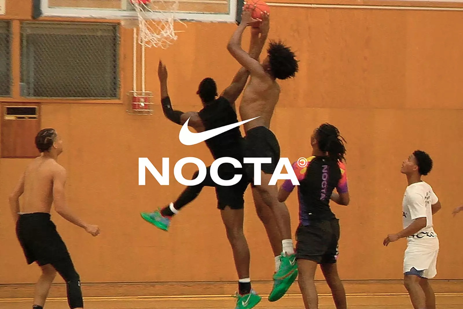 Drake’s NOCTA Line Takes to the Courts – SoleSavy