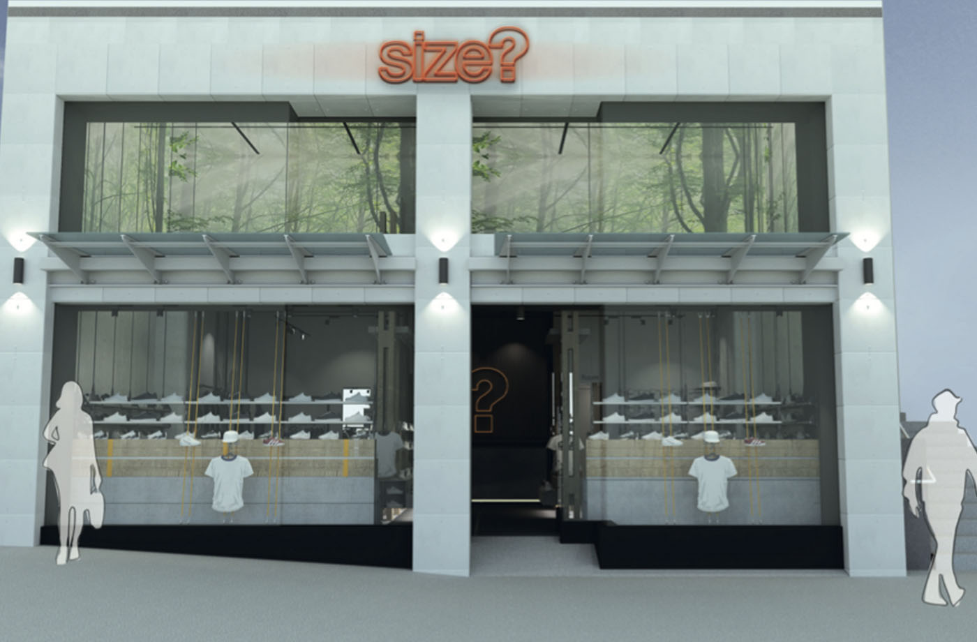 size? is Opening A Flagship Store in Vancouver – SoleSavy