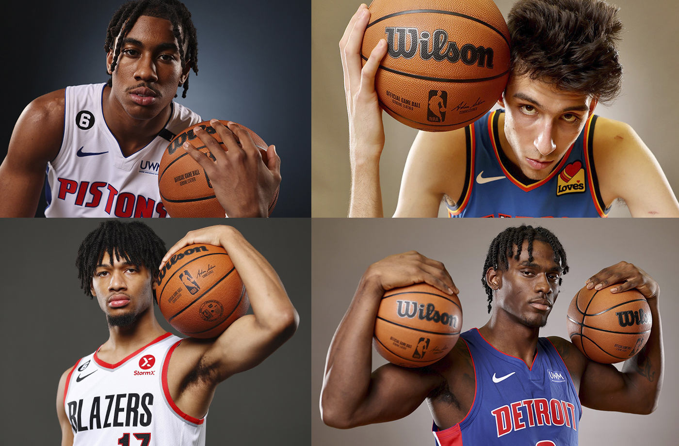 Chet Holmgren, Jaden Ivey Join Nike Basketball – SoleSavy