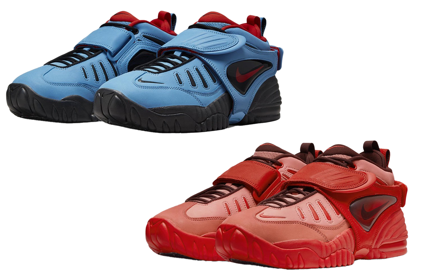 AMBUSH Unveils Two New Air Adjust Force Colorways | SoleSavy