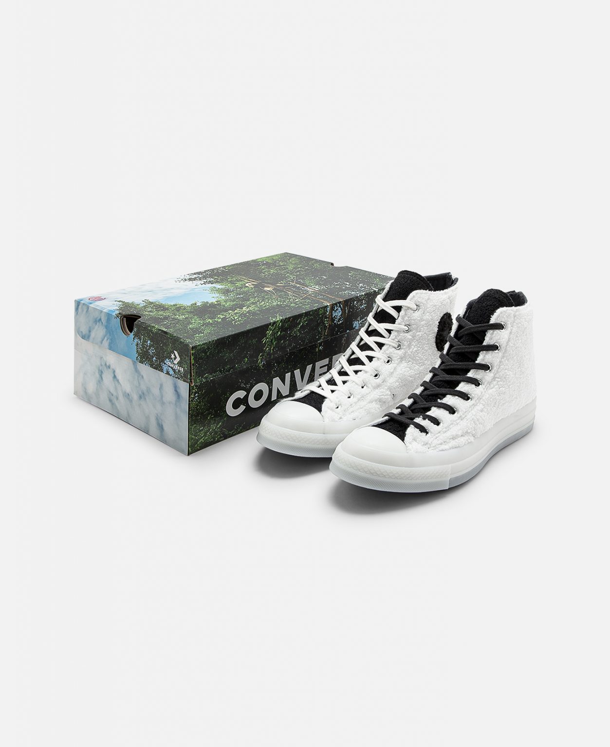 CLOT and Converse Celebrate the Giant Panda – SoleSavy