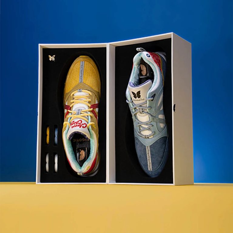 Dizygotic Project Alpha Celebrates Cheech and Chong – SoleSavy