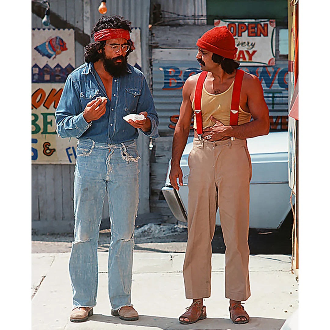 Dizygotic Project Alpha Celebrates Cheech and Chong – SoleSavy