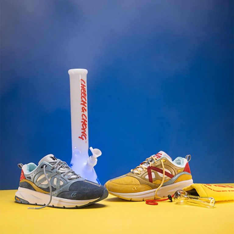 Dizygotic Project Alpha Celebrates Cheech and Chong – SoleSavy