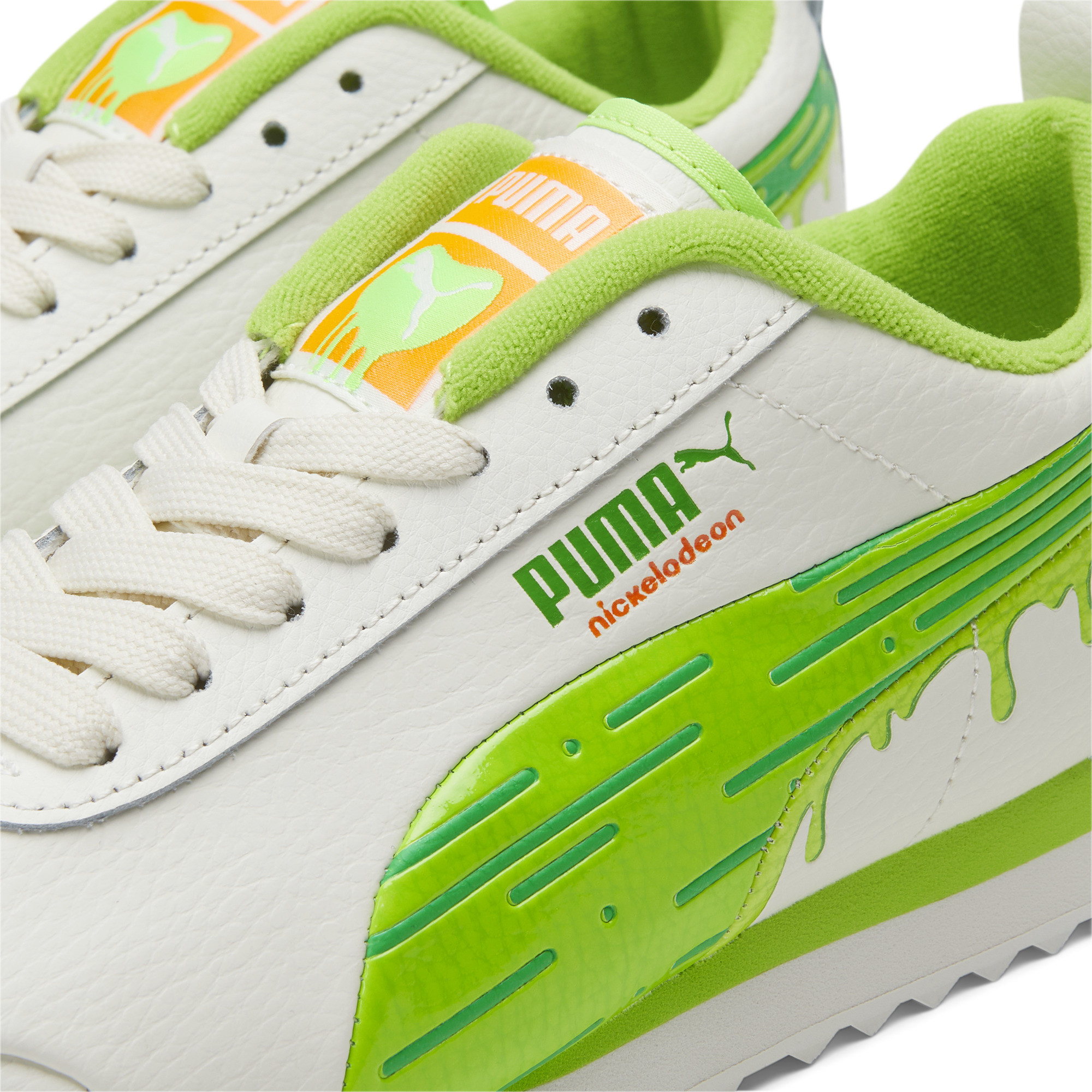 PUMA and Nickelodeon Celebrate Slime with New Collection – SoleSavy