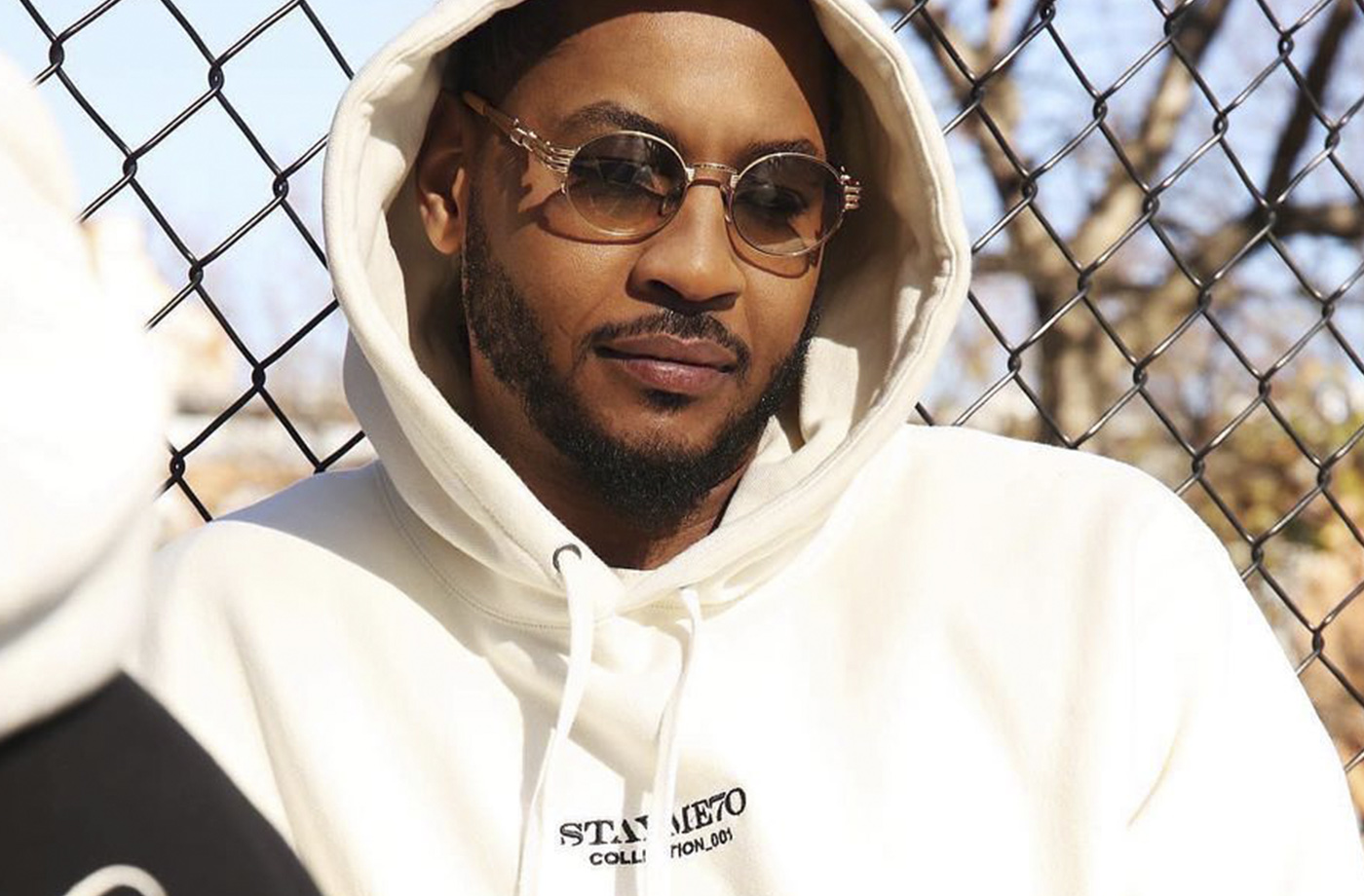 Carmelo Anthony Launches STAYME7O Collection | SoleSavy