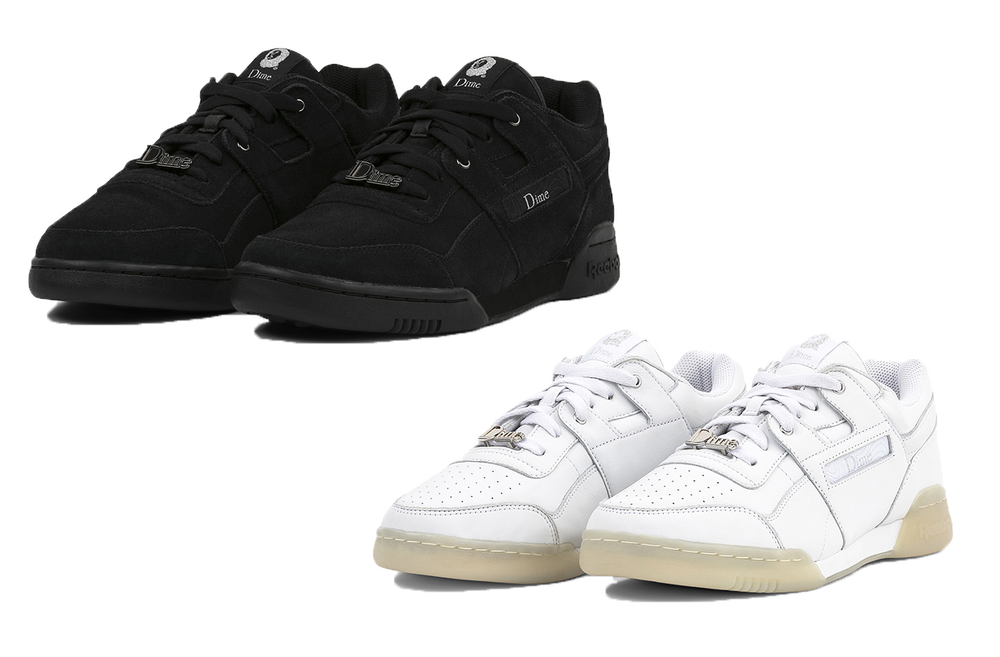 Reebok and Dime Join Forces on the Reebok Workout Plus | SoleSavy