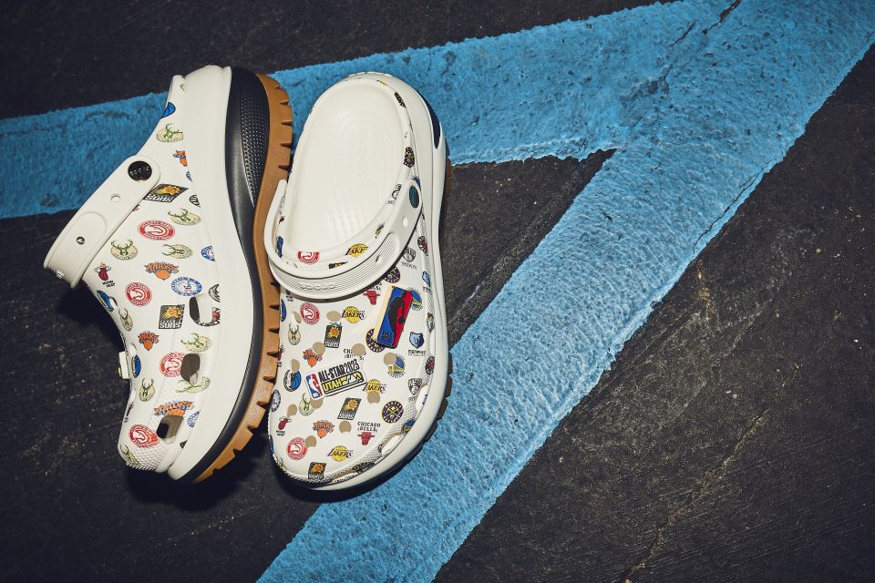 Crocs Gets the All-Star Nod with NBA Collection – SoleSavy