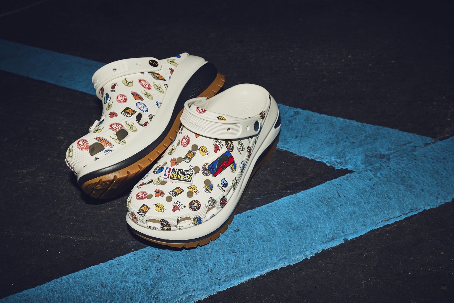 Crocs Gets the All-Star Nod with NBA Collection – SoleSavy