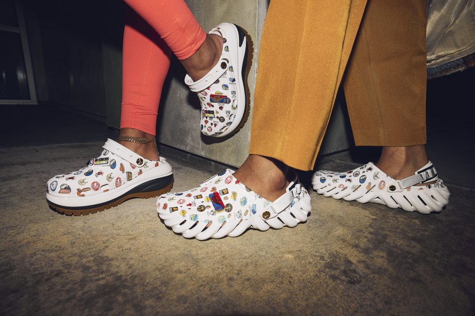 Crocs Gets the All-Star Nod with NBA Collection – SoleSavy