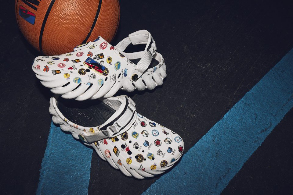 Crocs Gets the All-Star Nod with NBA Collection – SoleSavy