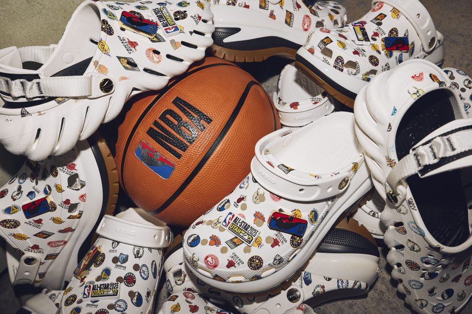 Crocs Gets the All-Star Nod with NBA Collection – SoleSavy