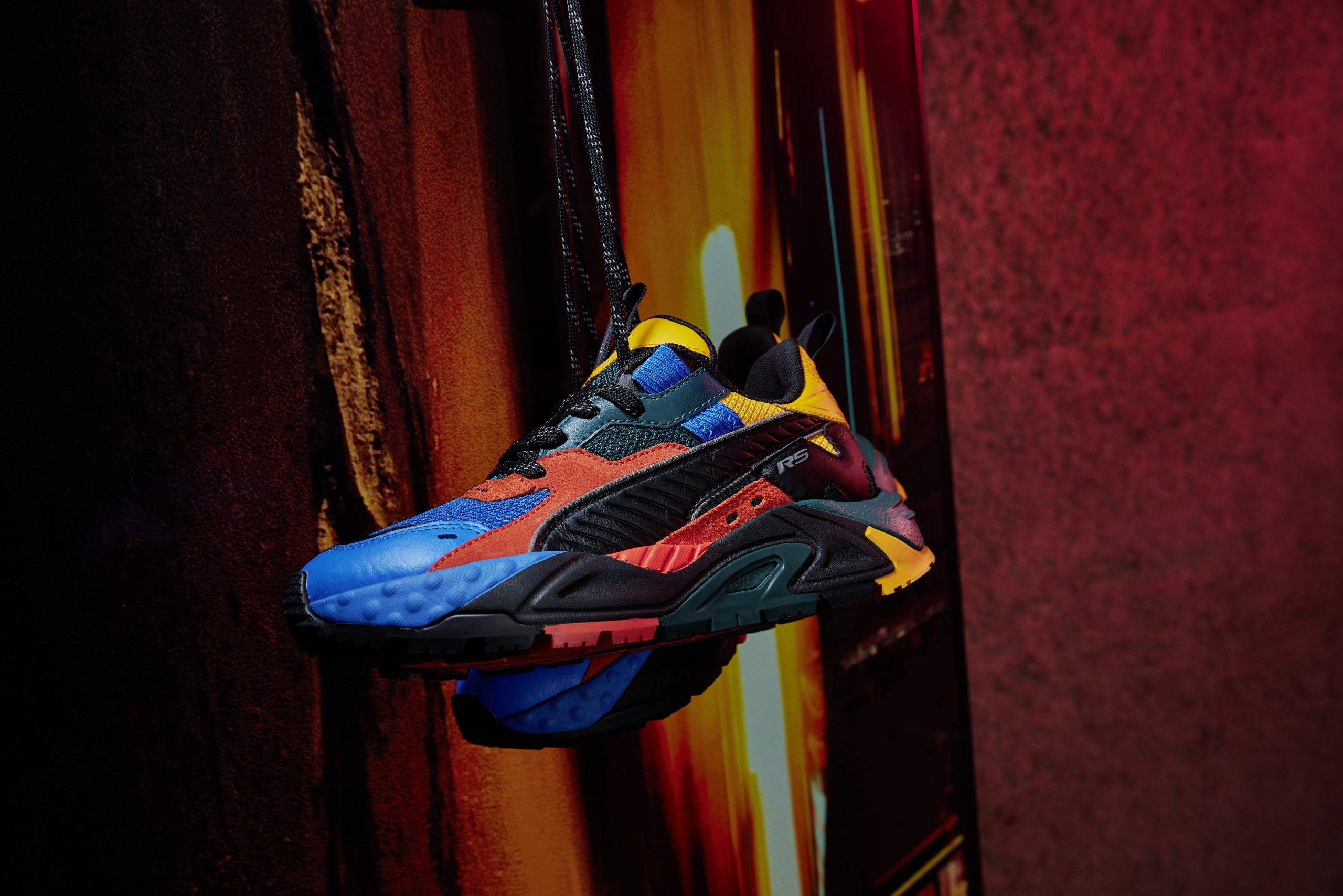 PUMA Unveils the PUMA RS-TRCK – SoleSavy