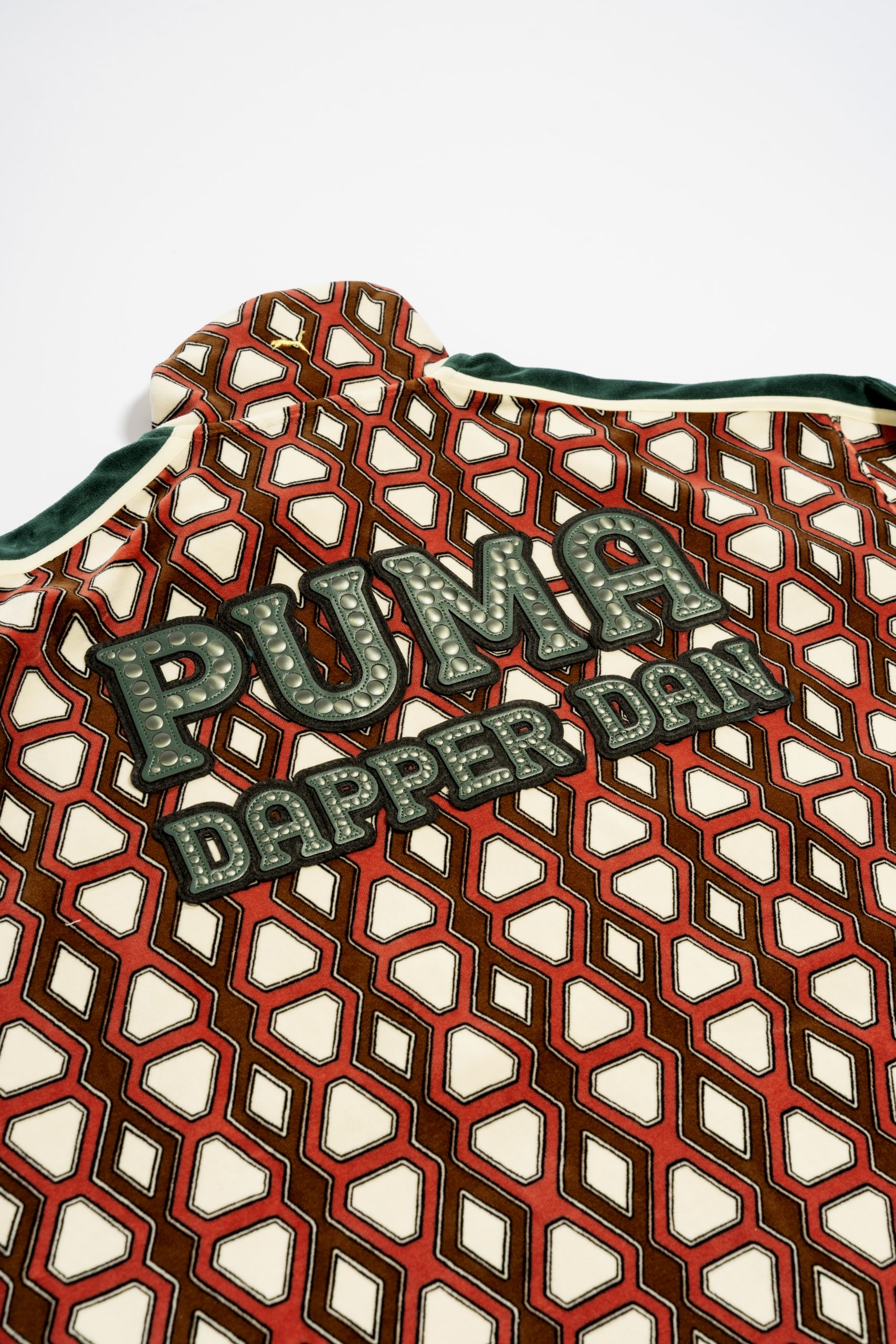 PUMA and Dapper Dan Team Up for Second Collaboration – SoleSavy