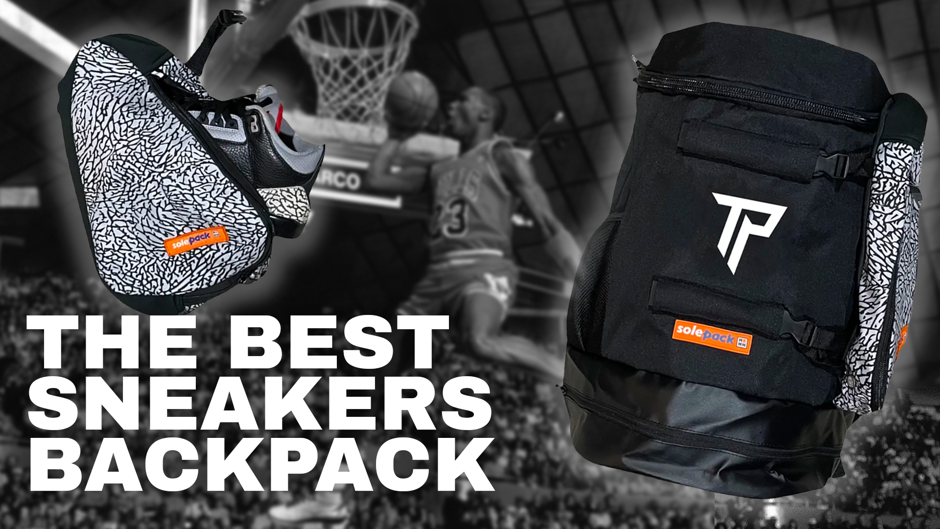 OUT NOW: SoleSavy Podcast #139: The Best Sneakers Backpack With SolePack Founder Mike Sala ...