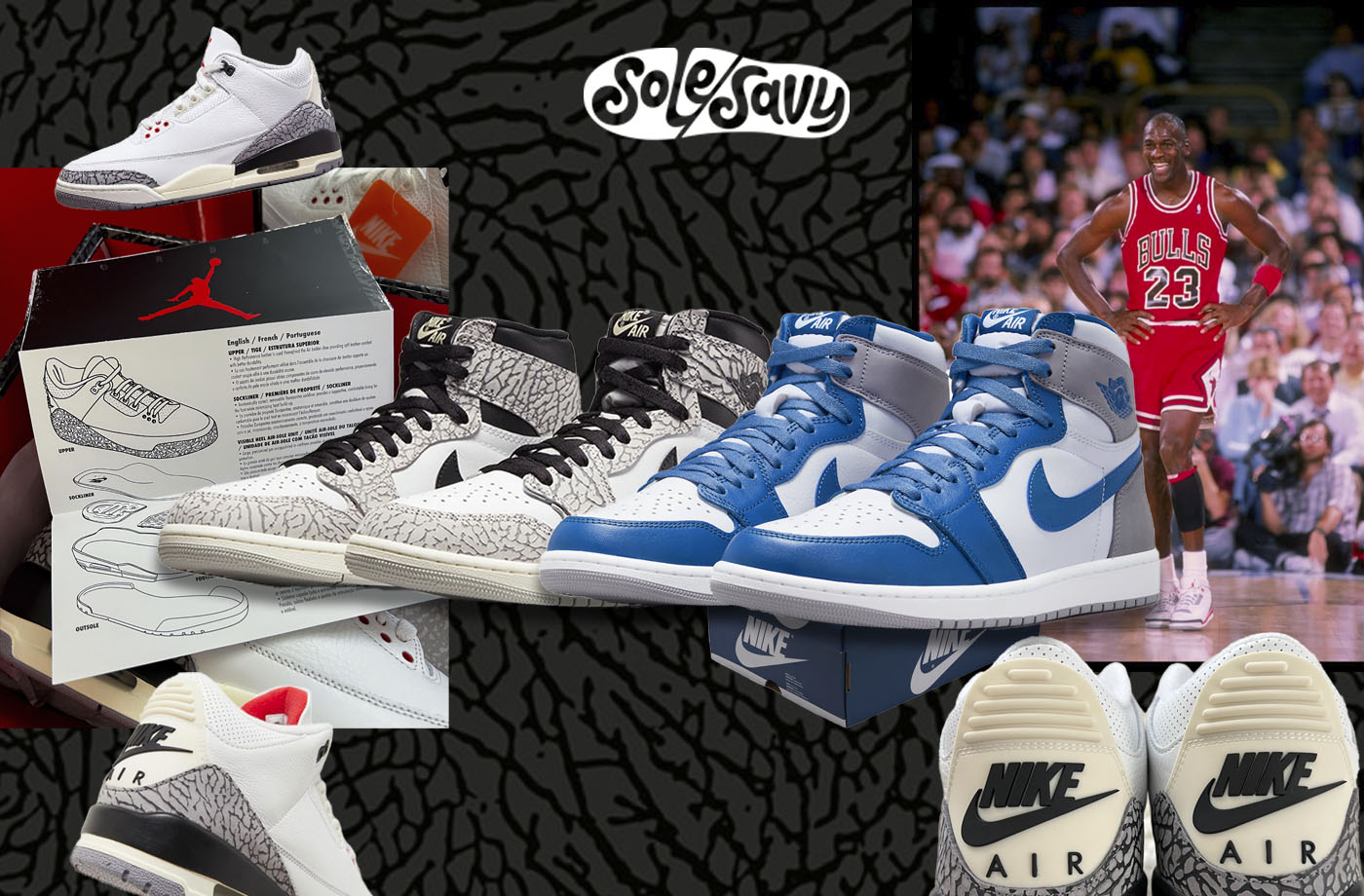 How Jordan Brand is Paying Tribute to the AJ3 – SoleSavy